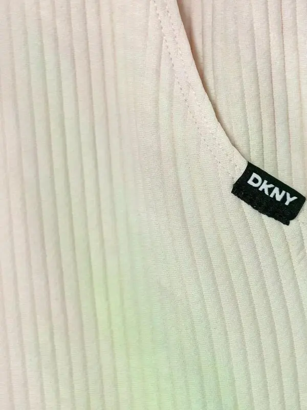 Dkny Ribbed Track Pants