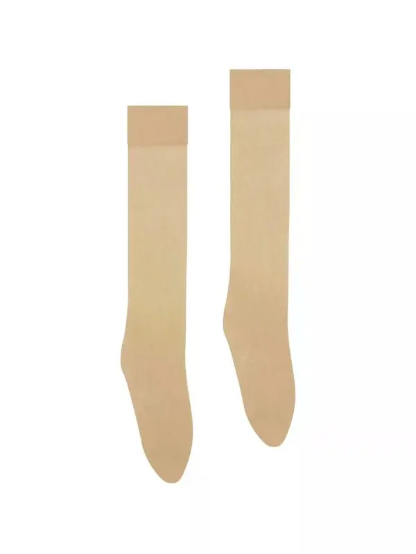 Wolford Satin Touch 20 Knee-highs - Neutrals