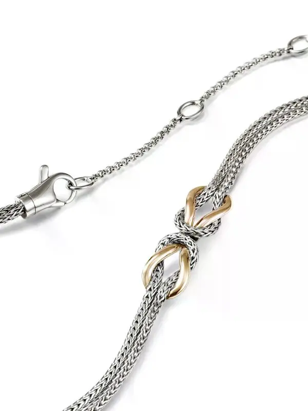 John Hardy Infinite Love Knot Necklace