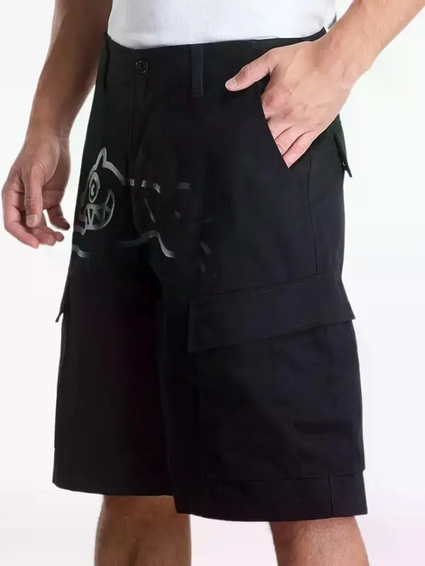 BILLIONAIRE BOYS CLUB - ICE CREAM Running Dog Cargo Shorts