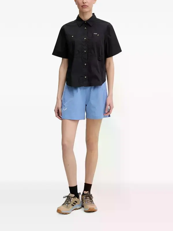 Columbia Brea Falls Button-up Short-sleeve Shirt