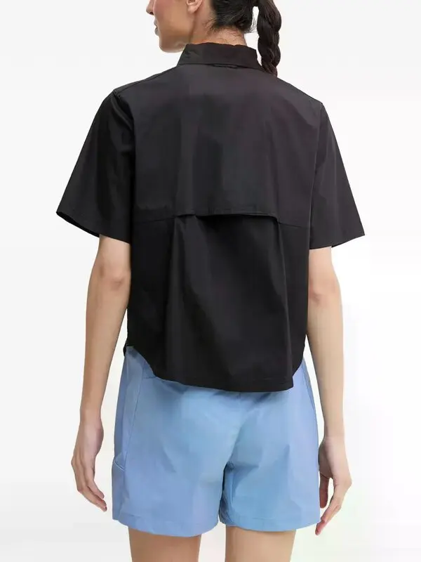 Columbia Brea Falls Button-up Short-sleeve Shirt