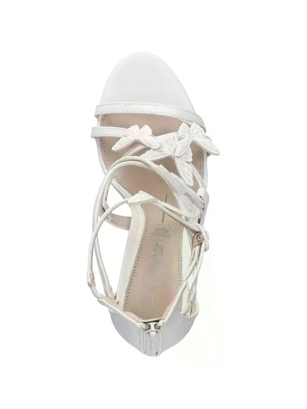 BUFFALO Yana Butterfly Strappy Sandals