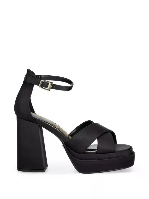 BUFFALO May Cross Platform Sandals