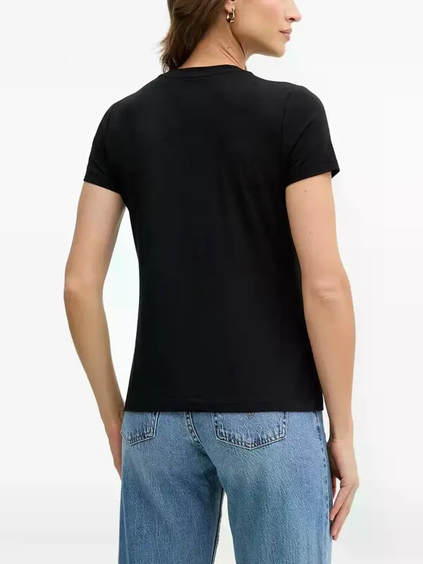 Dkny Graphic-print Short-sleeve T-shirt