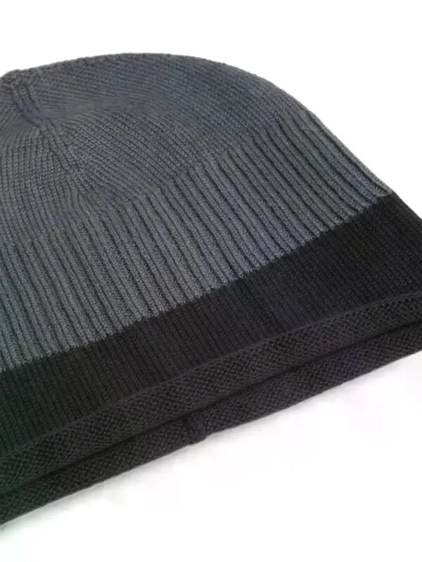 MAISON MARGIELA Cotton Knit Beanie