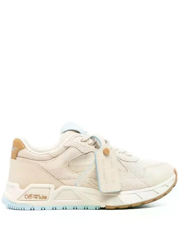 Off-White Kick Off Sneakers