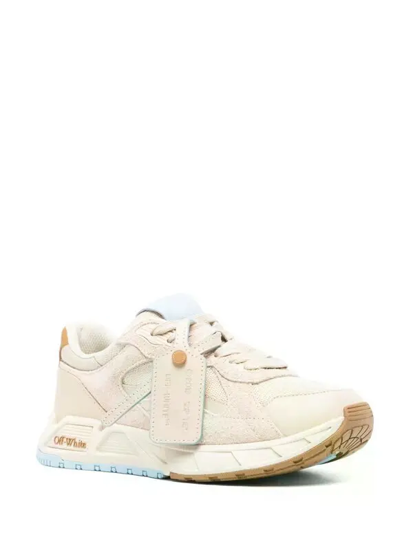 Off-White Kick Off Sneakers