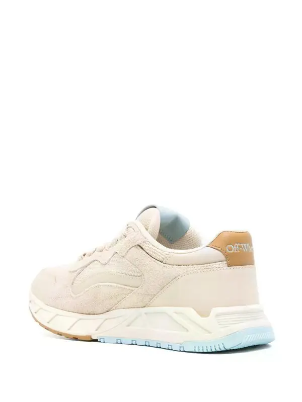 Off-White Kick Off Sneakers