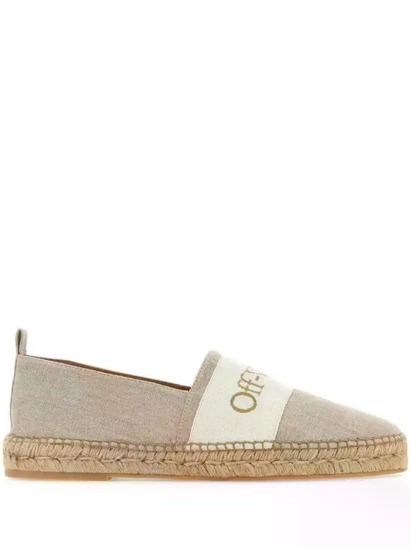 Off-White Bookish Espadrilles