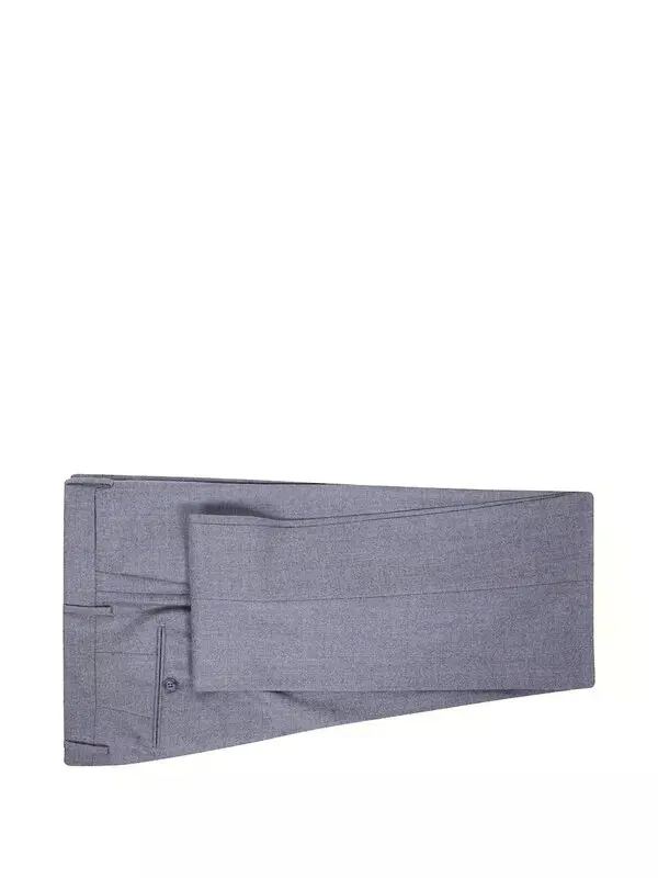 Tagliatore Single-breasted Wool Blazer