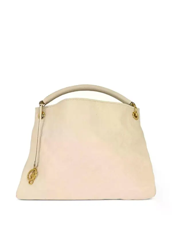 LOUIS VUITTON Monogram Artsy Handbag - Neutrals