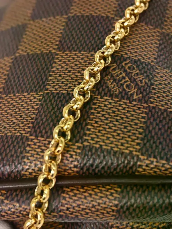 LOUIS VUITTON 2010 Eva Two-way Shoulder Bag