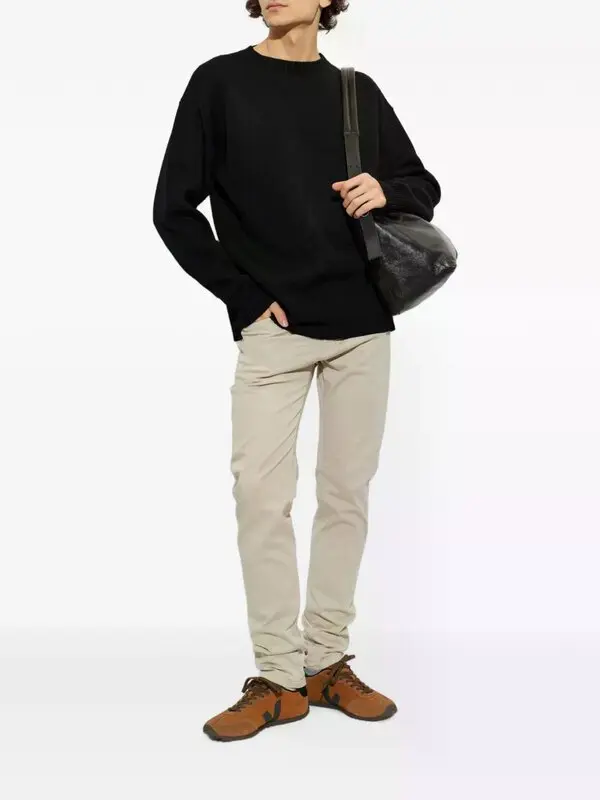 Paul & Shark Straight-leg Five-pocket Trousers