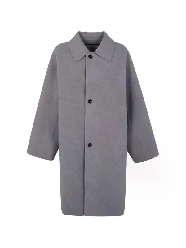 Sofie D'hoore Wool Button-up Jacket