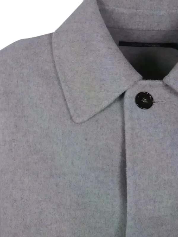 Sofie D'hoore Wool Button-up Jacket