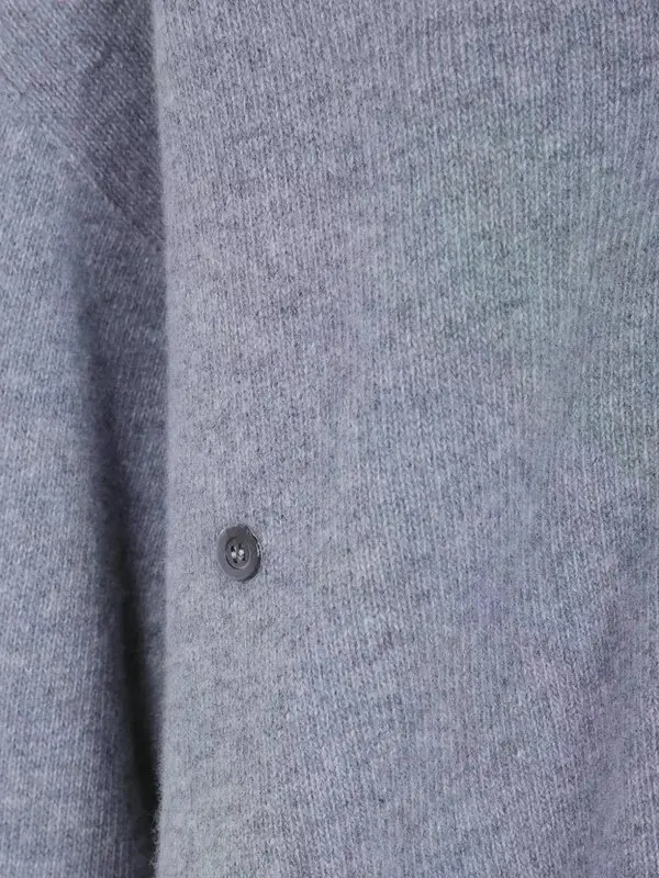 Sofie D'hoore Button-fastening Wool Cardigan