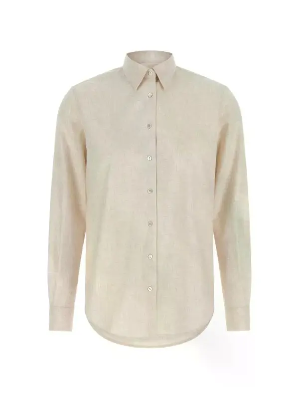 XACUS Melange Flannel Shirt
