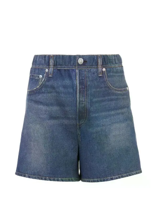 Rag & Bone Miramar Denim Shorts