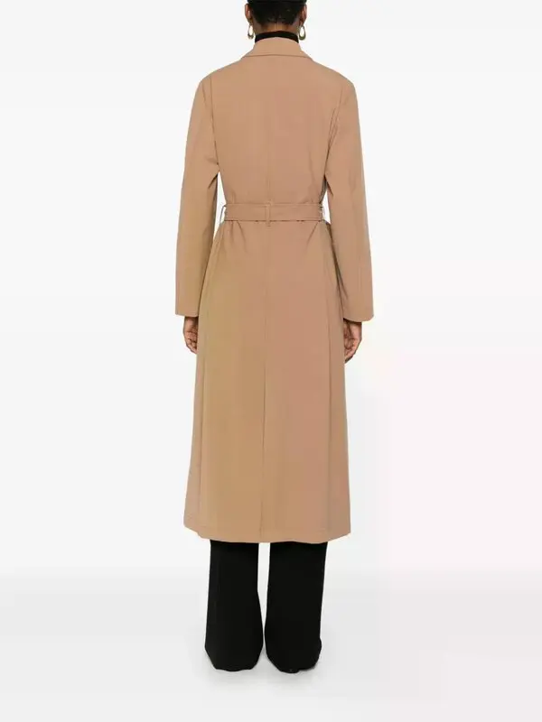 Herno Belted Trench Coat
