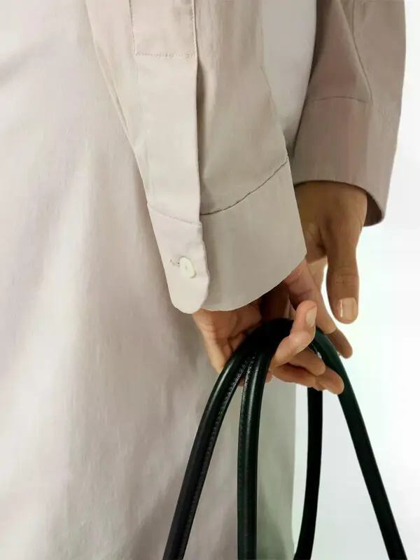 Miu Miu Stretch Poplin Shirt