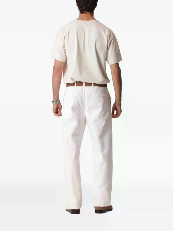 FORTELA Bliss Button-fastening T-shirt