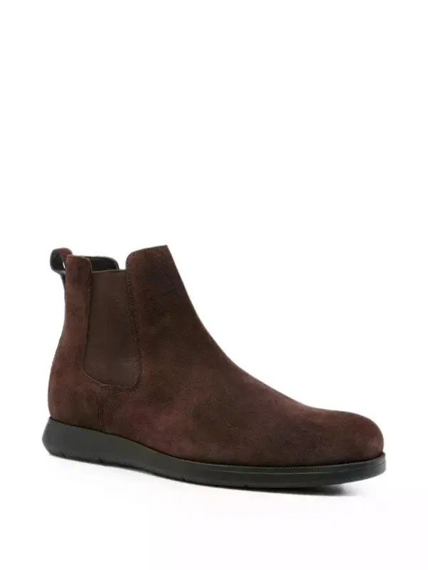Church's Suede Chelsea Boots