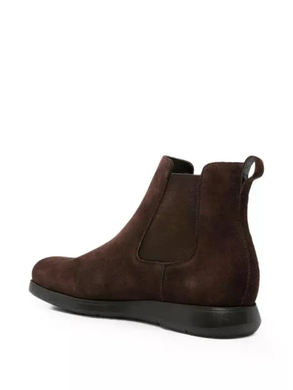 Church's Suede Chelsea Boots
