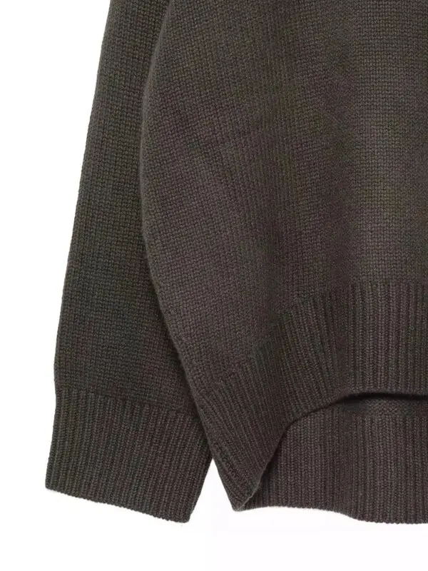 LISA YANG Noor Crew-neck Sweater