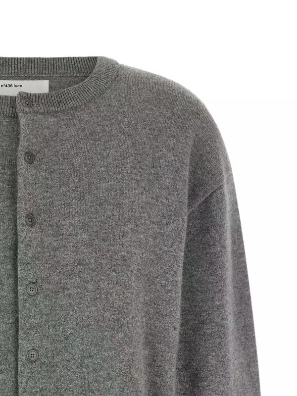 Extreme Cashmere Luce Button-up Cardigan