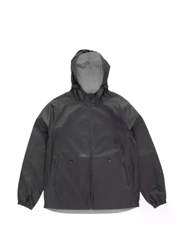 POP TRADING COMPANY Reversible Hooded Jacket