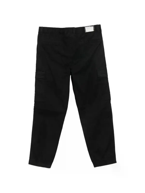BOSS Logo-patch Cargo Trousers