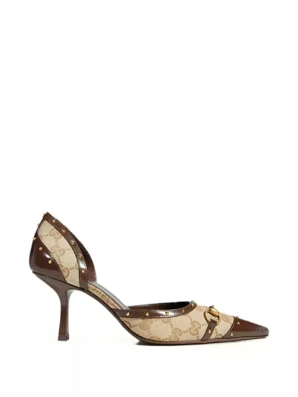 Gucci Savoy Pumps - Neutrals