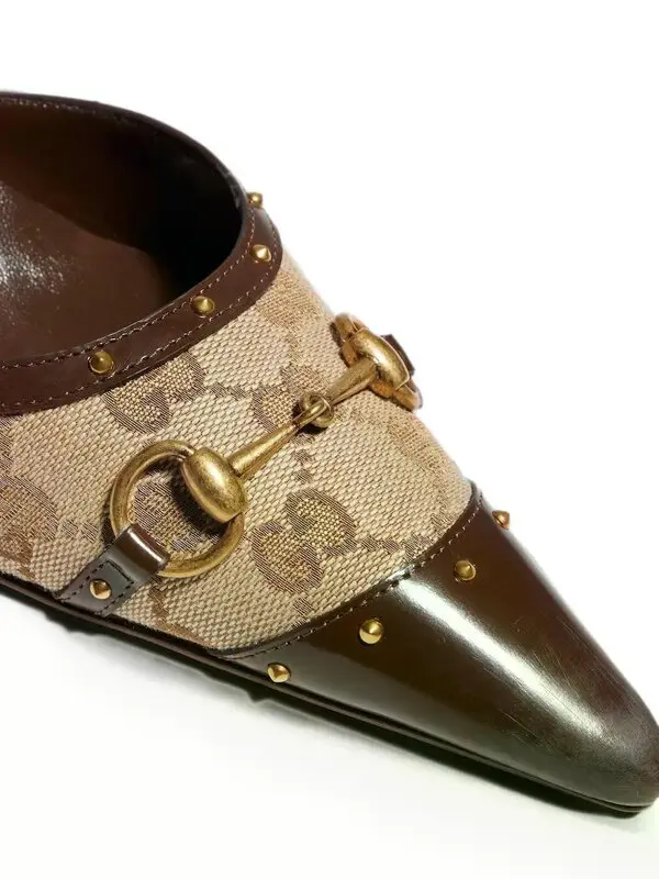 Gucci Savoy Pumps