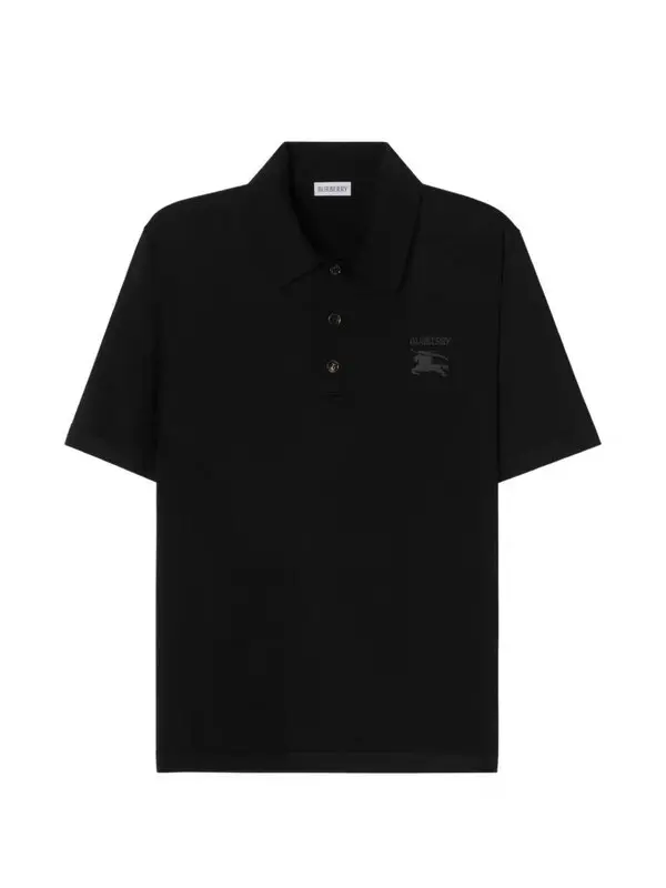 Burberry Wool Polo Shirt