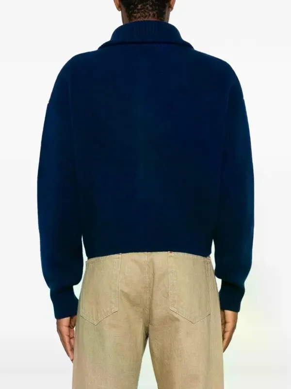 Extreme Cashmere Clement Button-up Cardigan