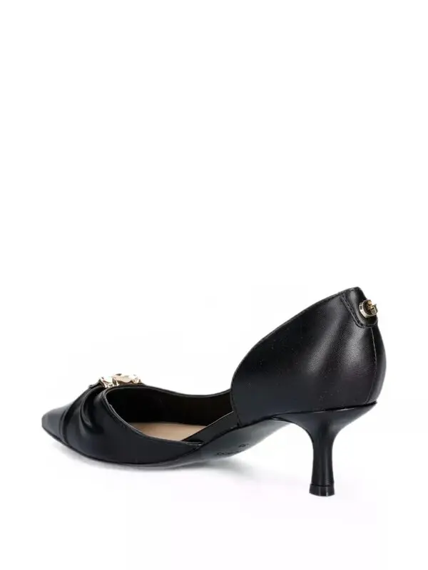 Guess Pointed-toe D'orsay Pumps