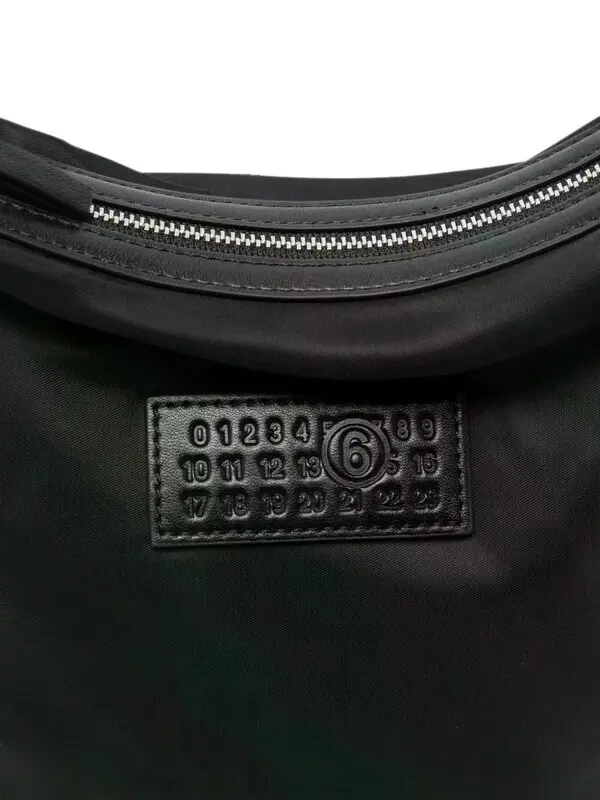 MAISON MARGIELA Logo-patch Crossbody Bag