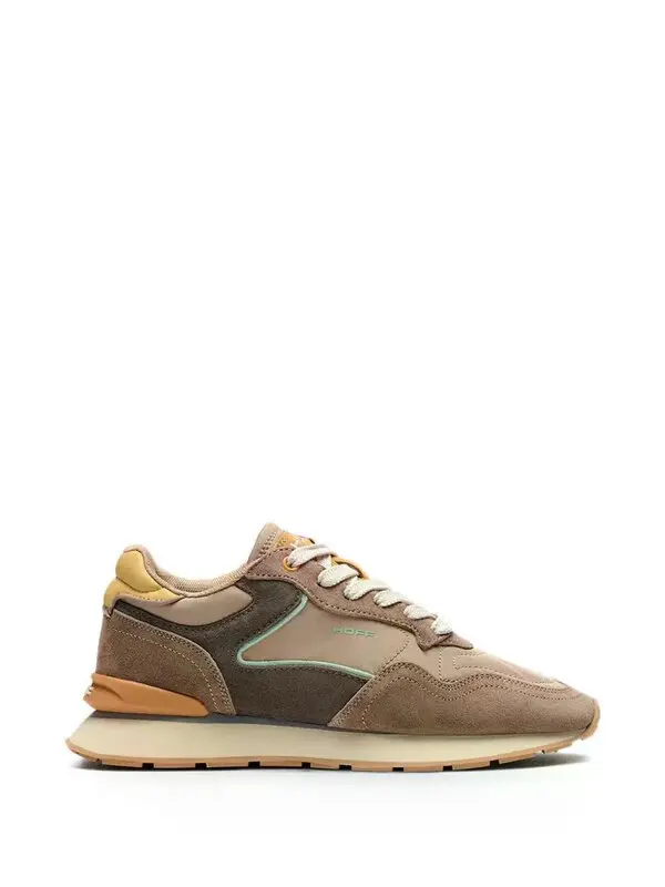 HOFF City Suede-panelled Sneakers