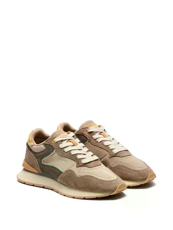 HOFF City Suede-panelled Sneakers