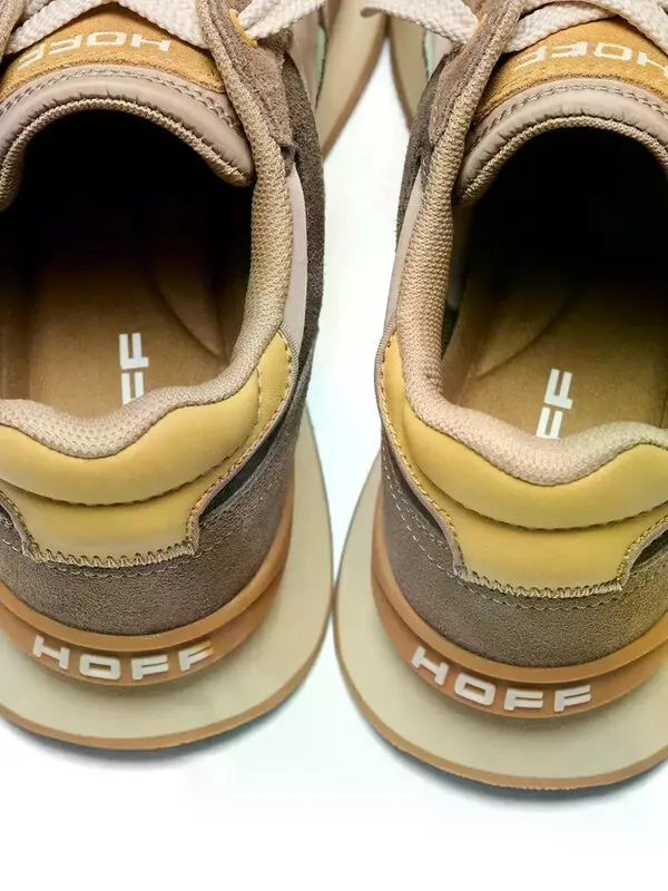 HOFF City Suede-panelled Sneakers
