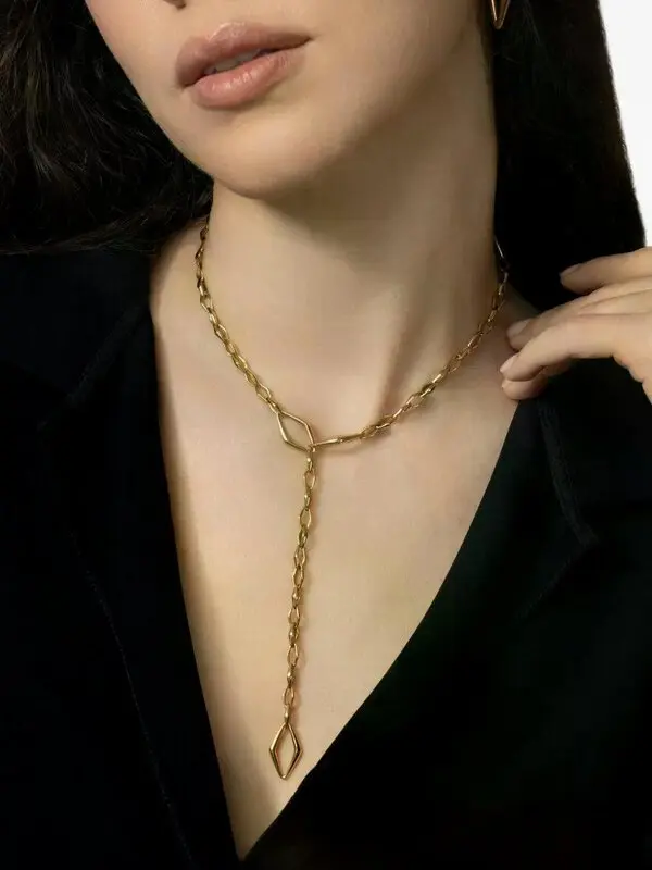 PARULINA Golden Hour Necklace