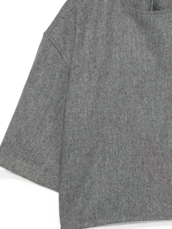 THELATEST Dulce Round-neck Top
