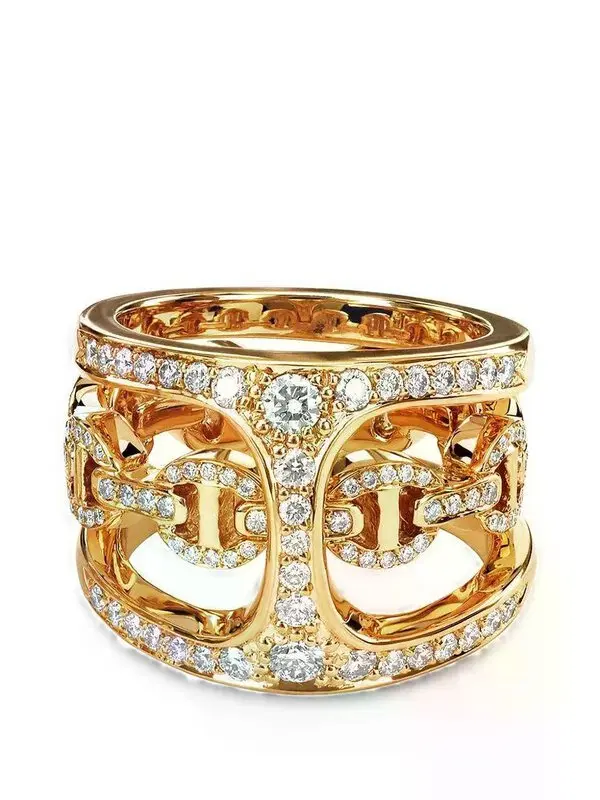 Hoorsenbuhs Phantom Clique Diamond Ring