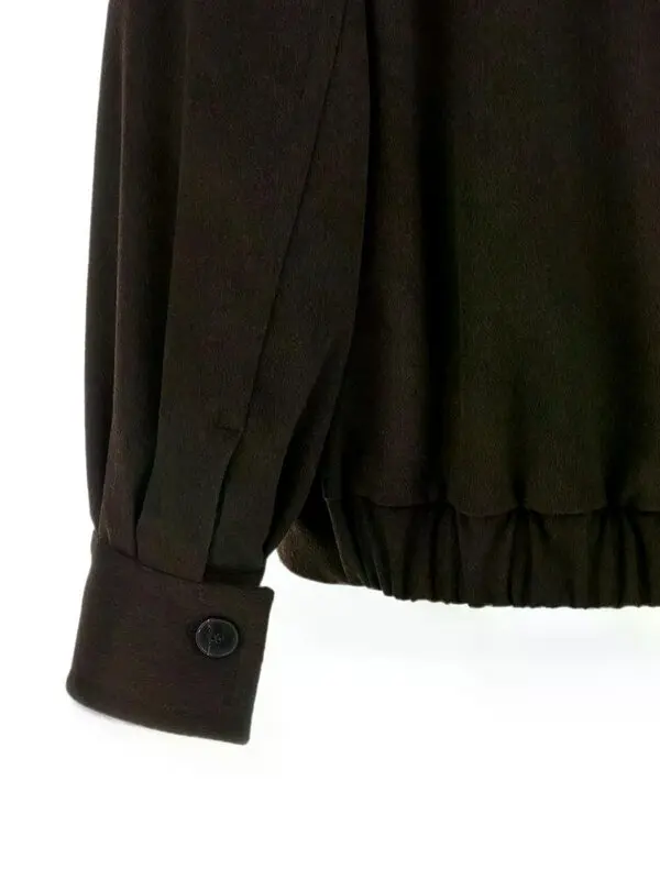 Alberto Biani Loro Piana High-collar Jacket