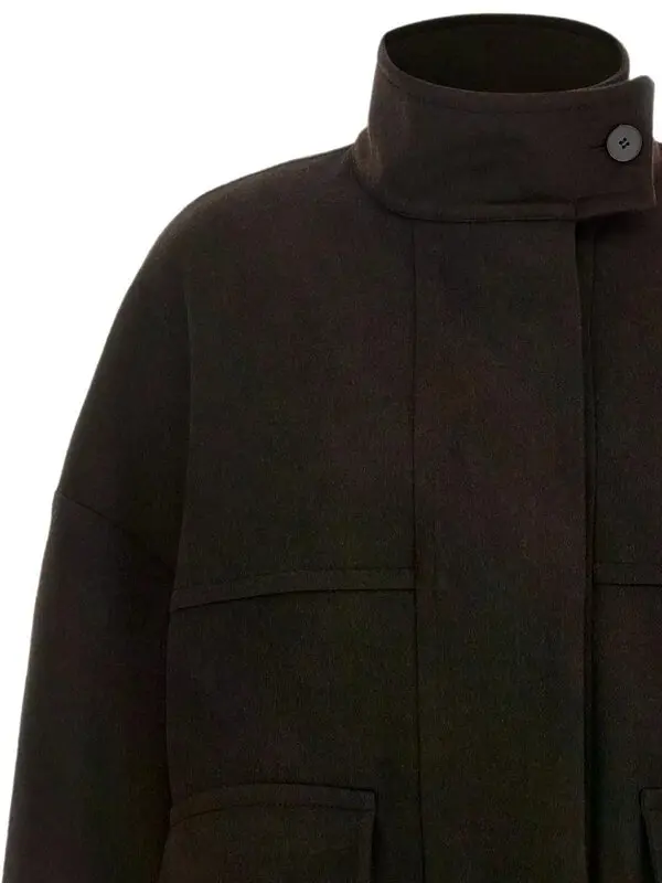 Alberto Biani Loro Piana High-collar Jacket