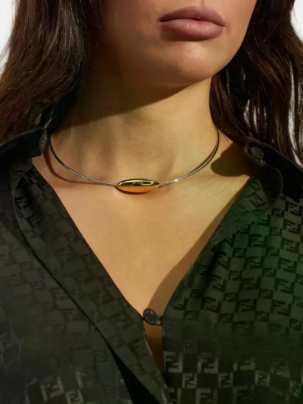 Lié Studio The Scarlet Pendant Necklace