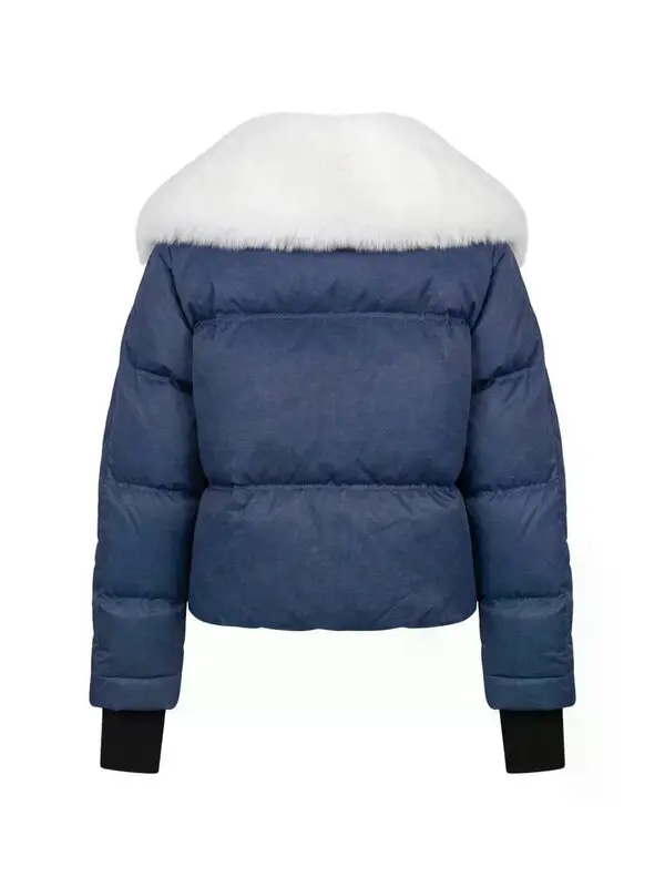 HIGH SOCIETY Raider Puffer Jacket