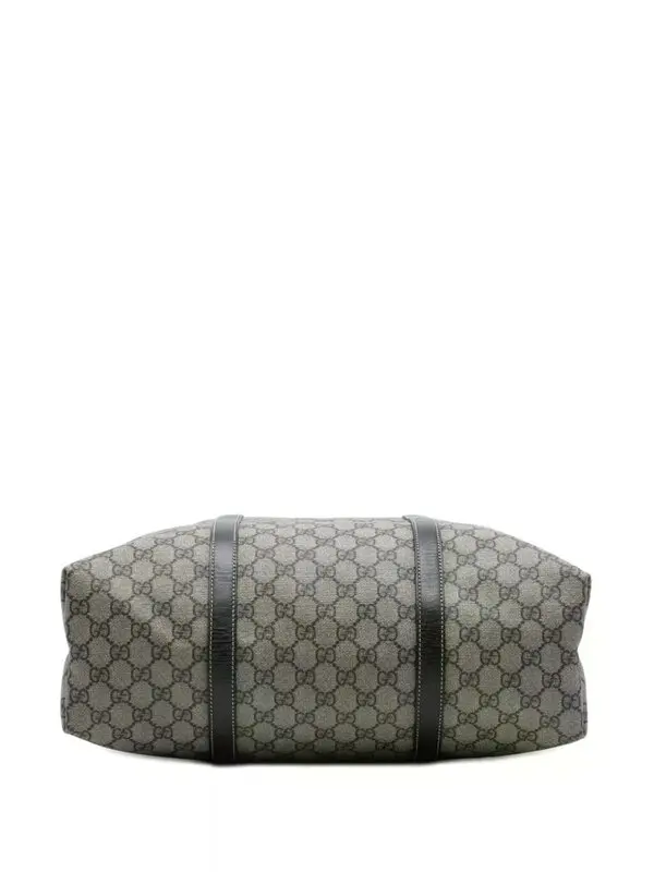 Gucci Gg Supreme Joy Vertical Tote Bag - Neutrals