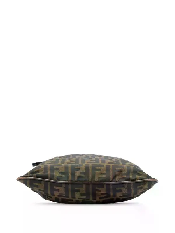 Fendi 2010-2026 Zucca Canvas Crossbody Bag
